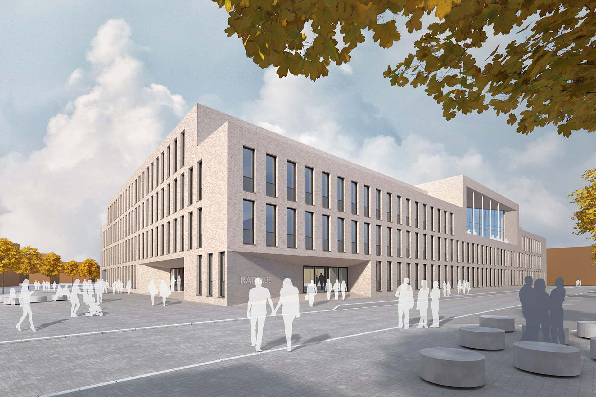 Rathaus Elmshorn – Niemann Architekten